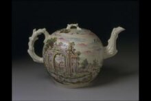 Punch Pot | Unknown | V&A Explore The Collections