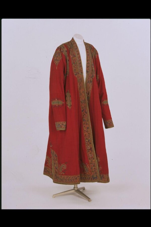 Robe | Unknown | V&A Explore The Collections