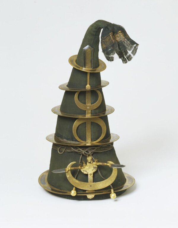 Quoit Turban | Unknown | V&A Explore The Collections