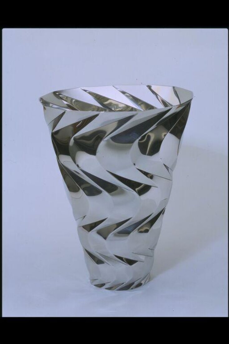 Vase | Russell, Toby | V&A Explore The Collections