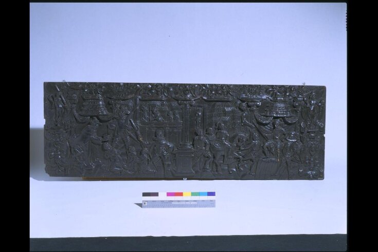 Panel | Unknown | V&A Explore The Collections