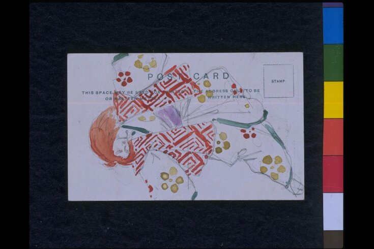 Costume Design | Ricketts, Charles (RA) | V&A Explore The Collections