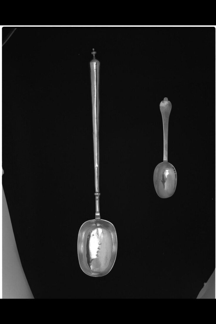 Spoon | John King | V&A Explore The Collections