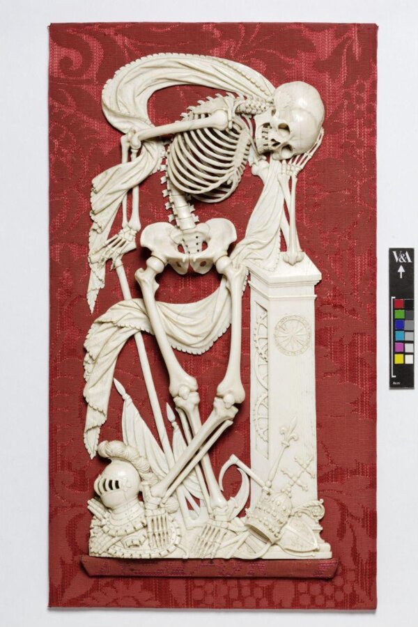 Death as a Skeleton | Unknown | V&A Explore The Collections