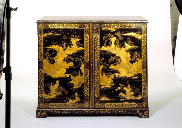 Chest&Key | Unknown | V&A Explore The Collections