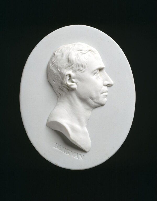 Torbern Bergman | Sergel, Johan Tobias | V&A Explore The Collections