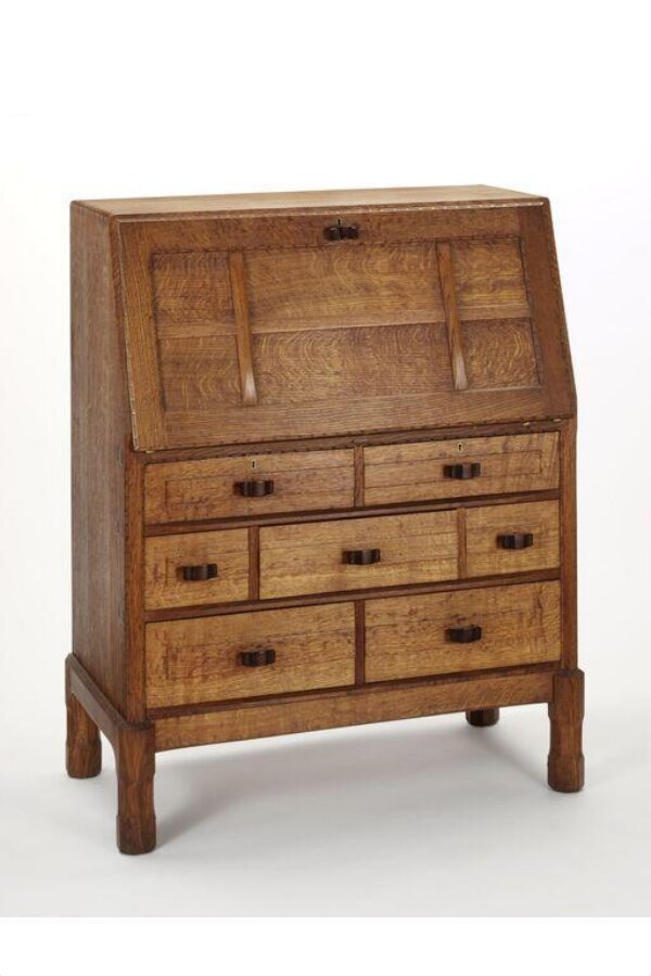 Bureau | Davies, Stanley Webb | V&A Explore The Collections