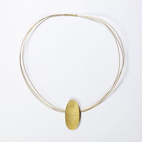 Neckpiece | Pinton, Mario | V&A Explore The Collections