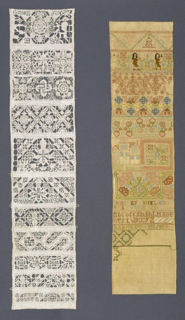 Sampler | Unknown | V&A Explore The Collections