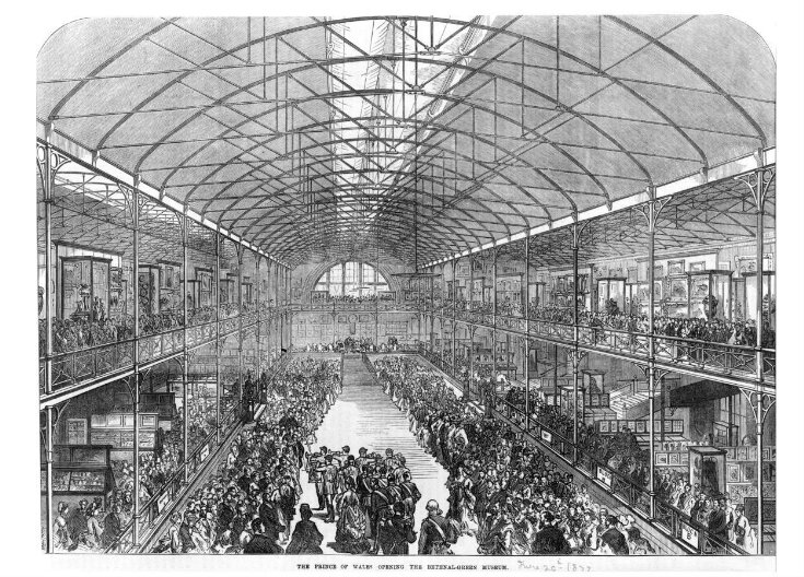 Drawing | Watkins, John RE | V&A Explore The Collections