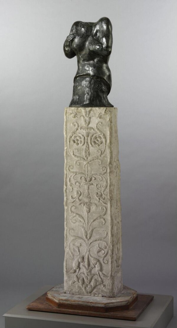 Torso of a woman | Rodin | V&A Explore The Collections