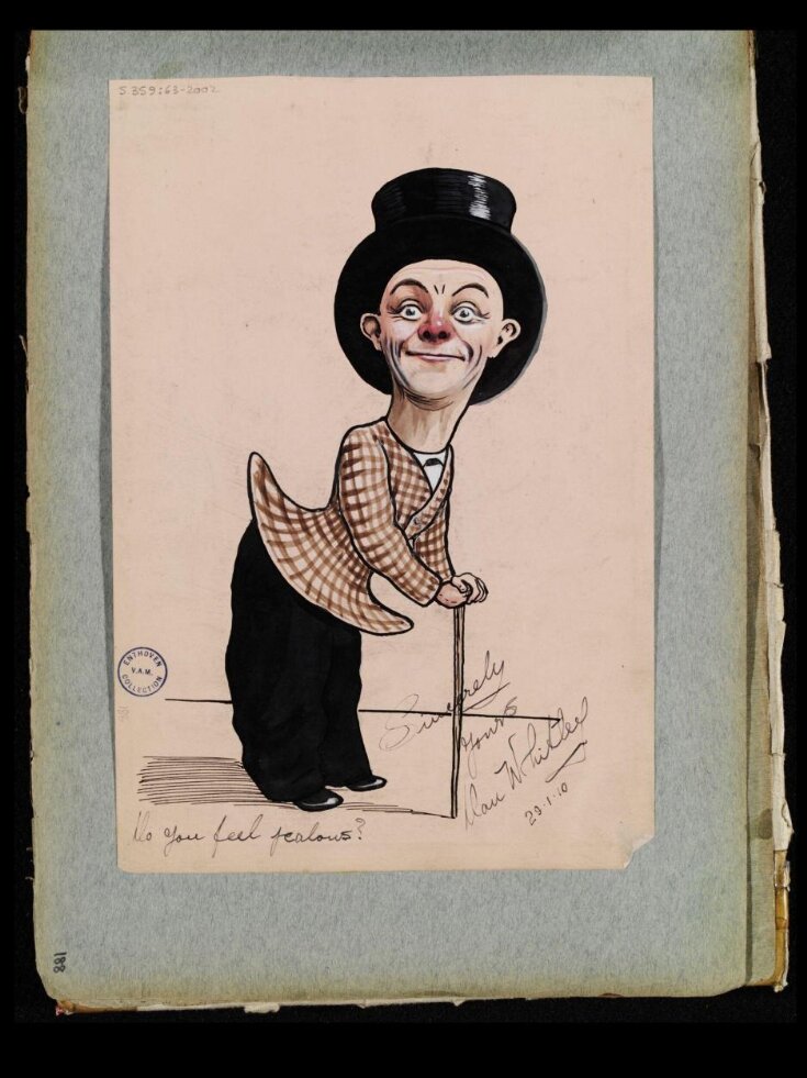Caricature | Cooke, George | V&A Explore The Collections