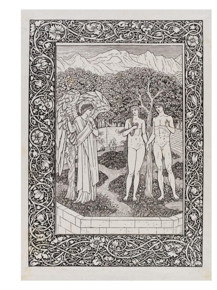 Golden Legend | Hooper, W. H. | Burne-Jones, Edward Coley (Sir ...