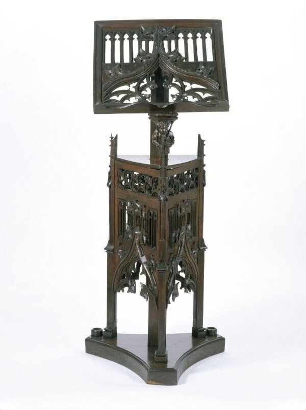 Lectern | Unknown | V&A Explore The Collections