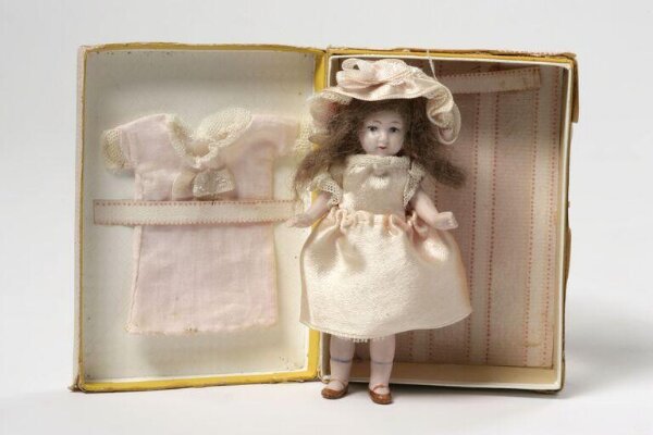 Doll | V&A Explore The Collections