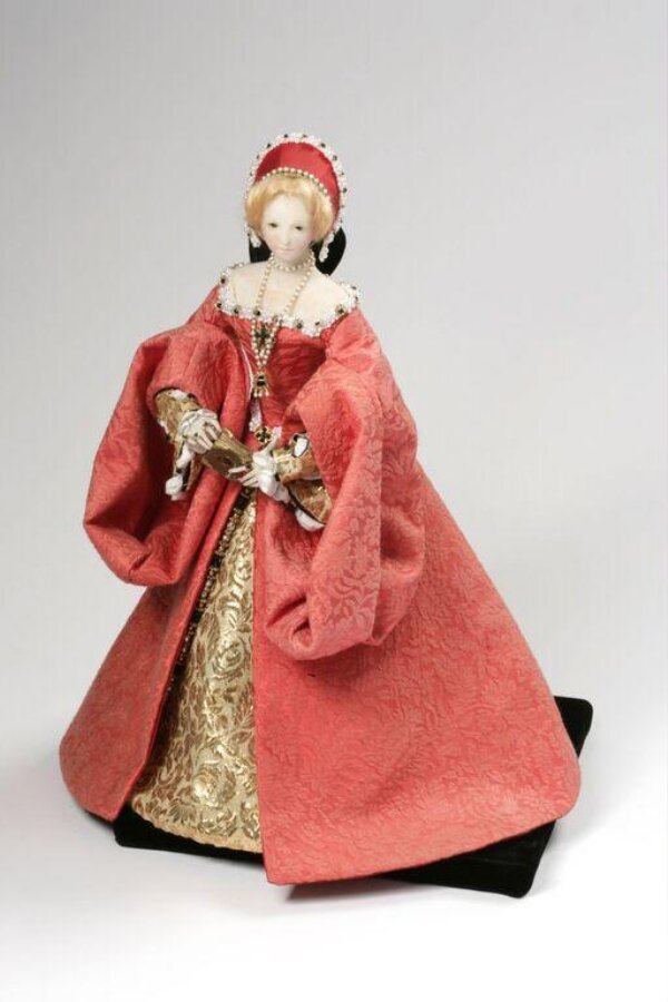 Elizabeth I as Princess | Wallace, Sheila | V&A Explore The Collections