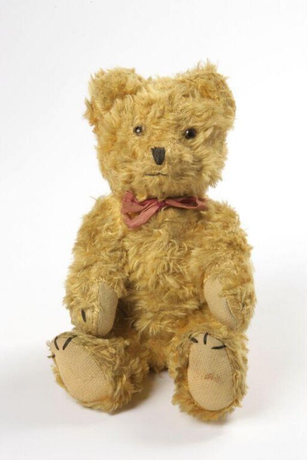 Little Teddy | unknown | V&A Explore The Collections