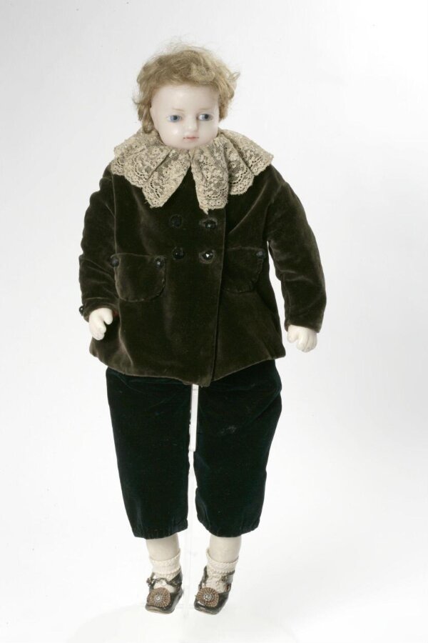 Doll | H J Meech | V&A Explore The Collections