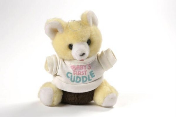 Baby's First Cuddle | V&A Explore The Collections