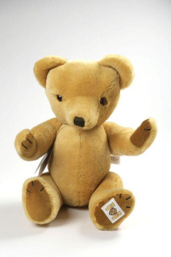 Bully Bear | Wilson, Alison | V&A Explore The Collections