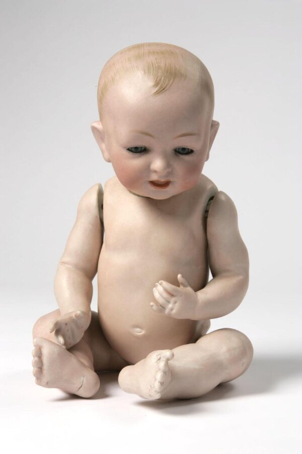 Bisque Doll | V&A Explore The Collections