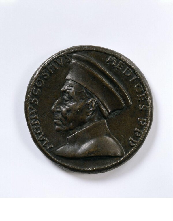 Cosimo de' Medici | Unknown | V&A Explore The Collections