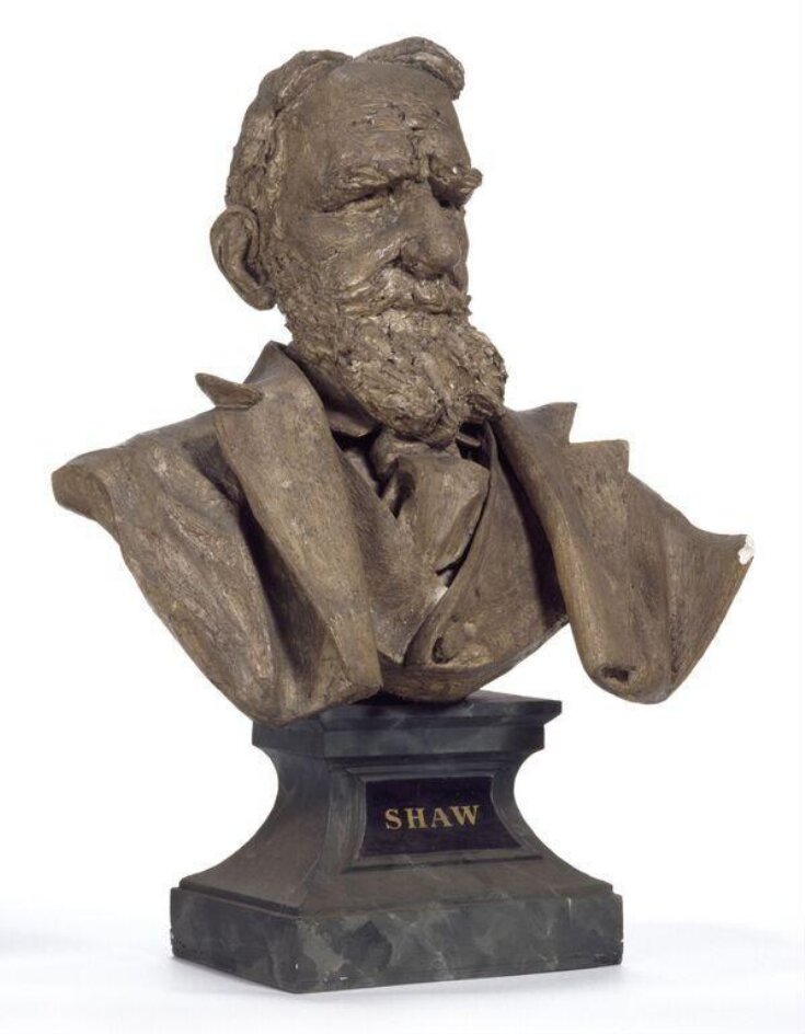 Bust | Zydower, Astrid | V&A Explore The Collections