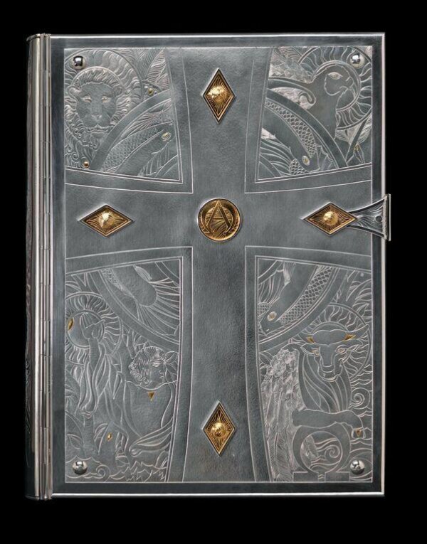 Lectern Bible | Rogers, Bruce | Brockman, Stuart | Brockman, James ...