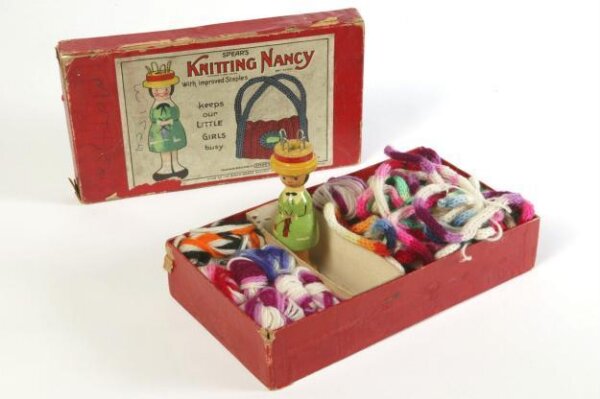 Knitting Nancy | V&A Explore The Collections