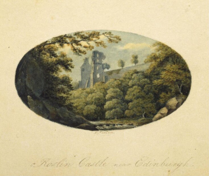 Watercolour | Foster, B. | V&A Explore The Collections