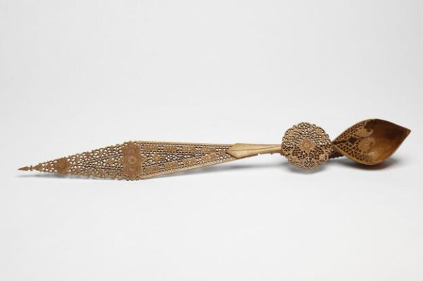Sherbet Spoon | Unknown | V&A Explore The Collections