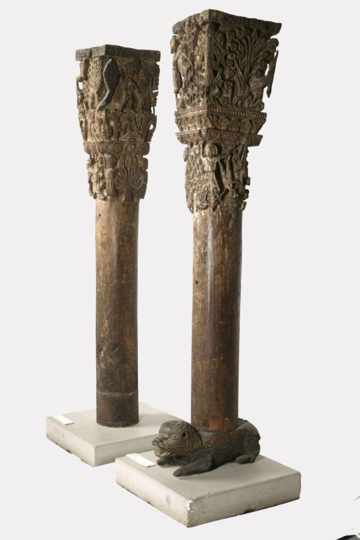Column | Unknown | V&A Explore The Collections