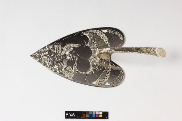 Cake slice | Appleby, Malcolm | Musgrove, Peter | V&A Explore The ...