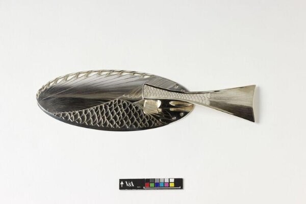 Fish Slice | Stewart, Graham | V&A Explore The Collections