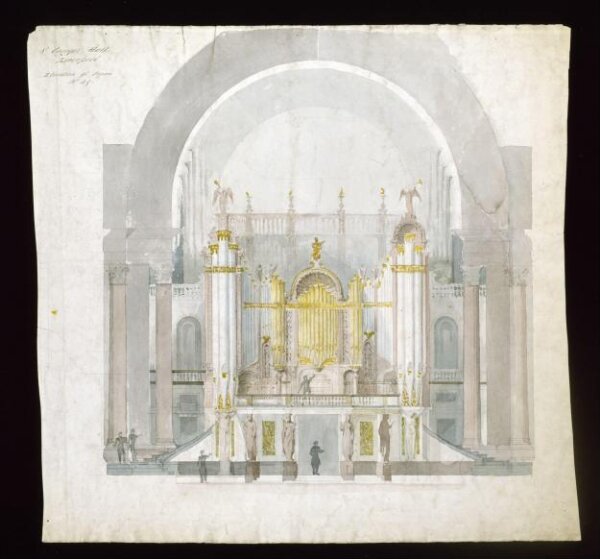 St. George's Hall in Liverpool, The Great Hall | Charles Cockerell | V ...