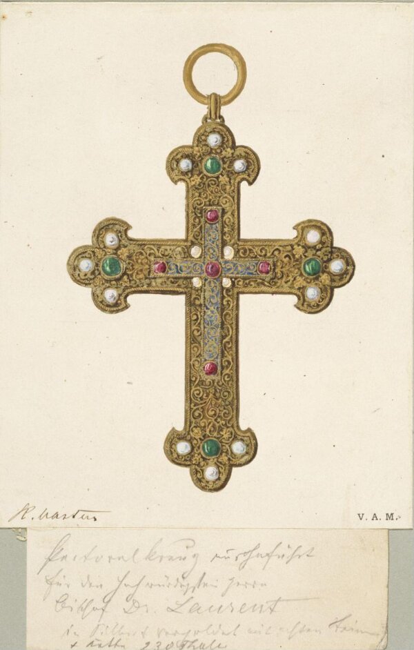 Original designs for modern goldsmith's work, chiefly in the style of ...
