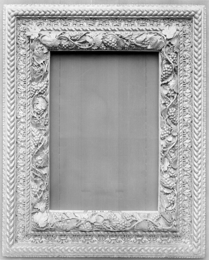 Frame | Unknown | V&A Explore The Collections