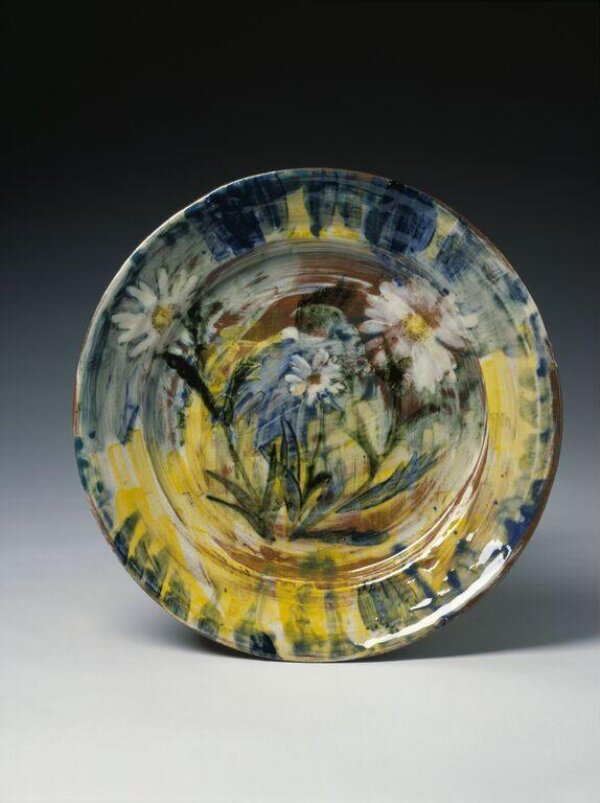 Plate | Stokes, Ann | V&A Explore The Collections