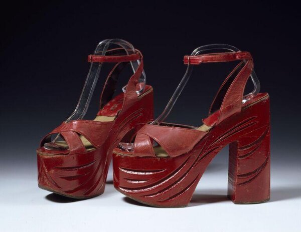 Shoes | V&A Explore The Collections