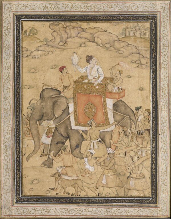 Akbar | Unknown | V&A Explore The Collections