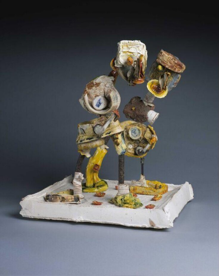 She Wants Your Junk | Brownsword, Neil | V&A Explore The Collections