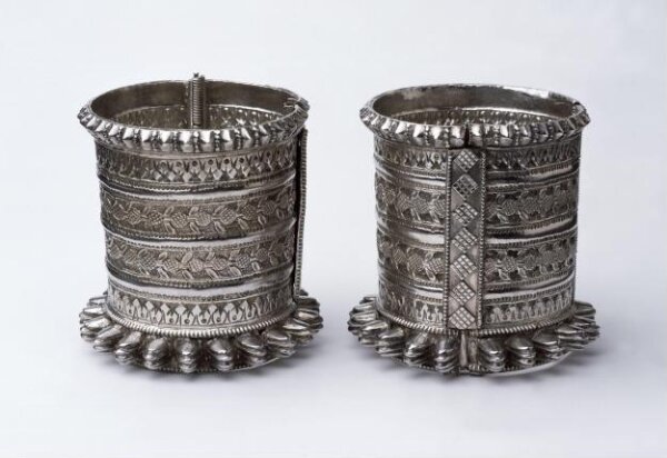 Pair of Armlets | Unknown | V&A Explore The Collections