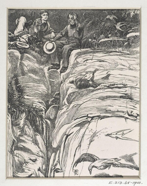 The Poems of Jean Ingelow | Pinwell, George John | V&A Explore The ...