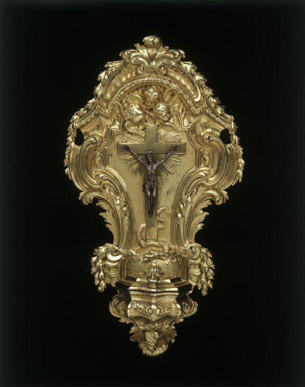Holy Water Stoop | V&A Explore The Collections