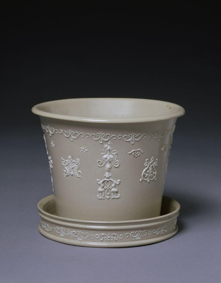 Flower Pot | Unknown | V&A Explore The Collections
