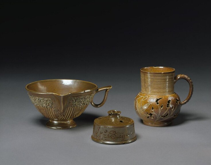 Spouted Bowl | Unknown | V&A Explore The Collections