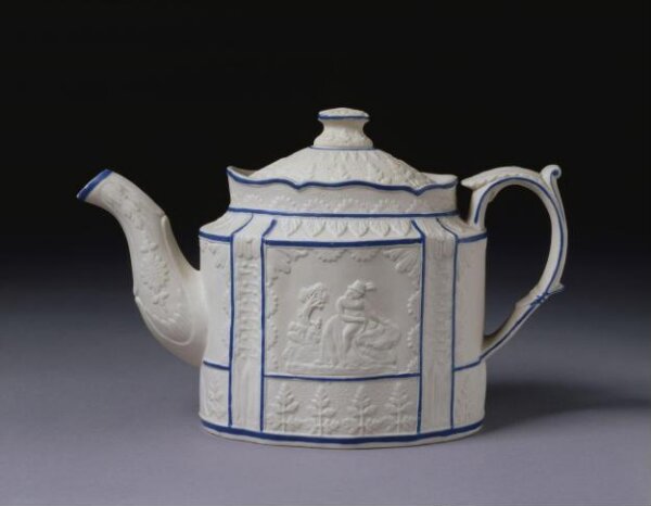Teapot and Cover | V&A Explore The Collections