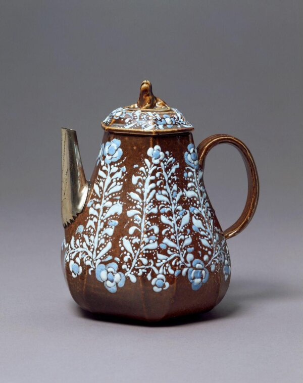 Teapot | Elers, David | V&A Explore The Collections