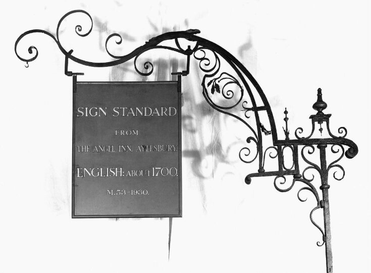 Inn Sign | Unknown | V&A Explore The Collections