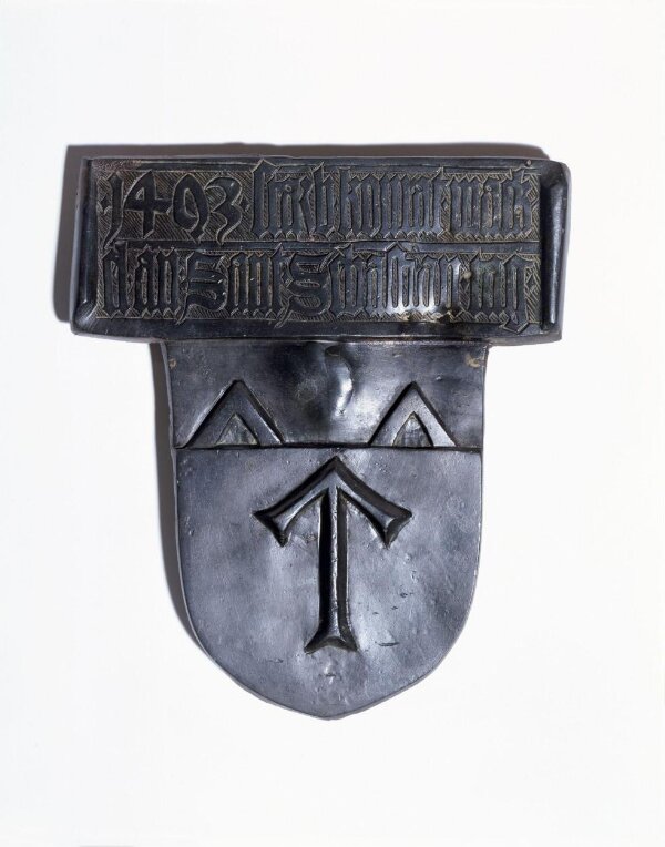 Grave Tablet | Unknown | V&A Explore The Collections